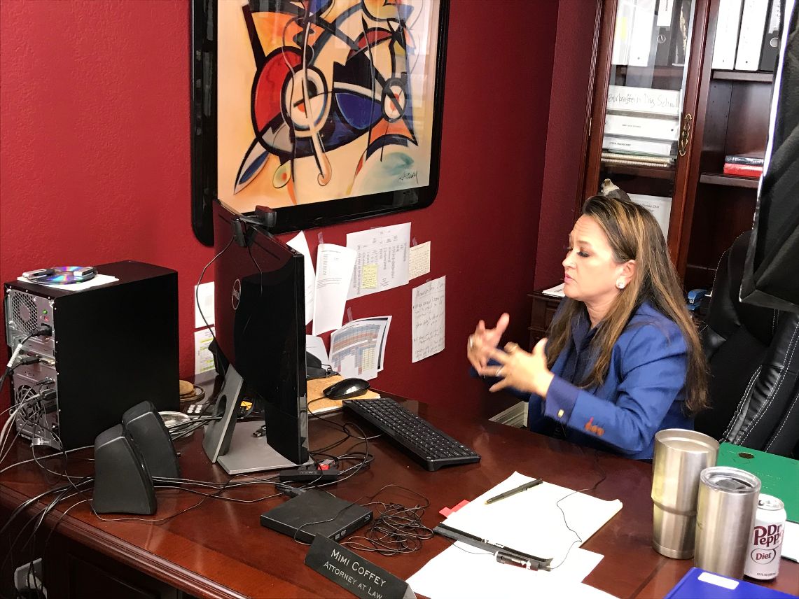 Mimi's Teaching and Speaking : The Coffey Firm - DWI Lawyers