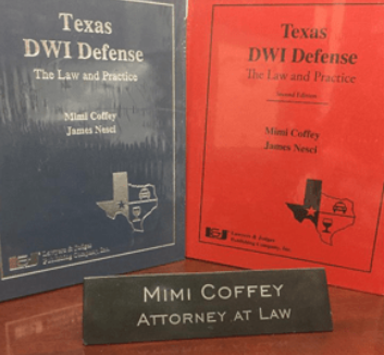 Mimi Coffey Board Certified DWI Defense Lawyer
